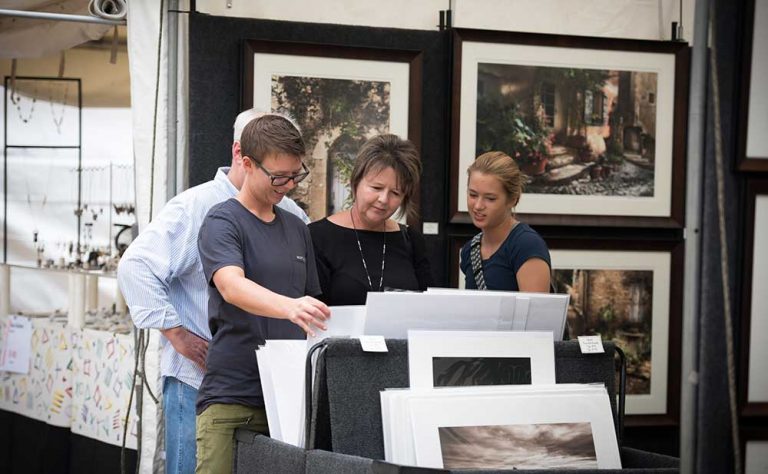 About - Rose Squared Art Shows