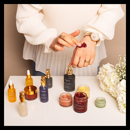 Eman Tabbara - Rose Squared Art Shows