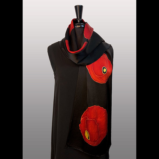 Harrington, Janey - Rose Squared Art Shows