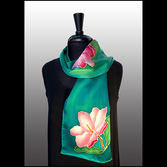 Harrington, Janey - Rose Squared Art Shows