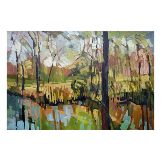 Paquet-Morante, Leni - Rose Squared Art Shows