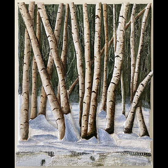 Deluca, Len - Rose Squared Art Shows