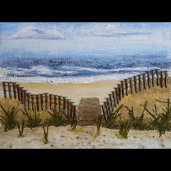 Deluca, Len - Rose Squared Art Shows