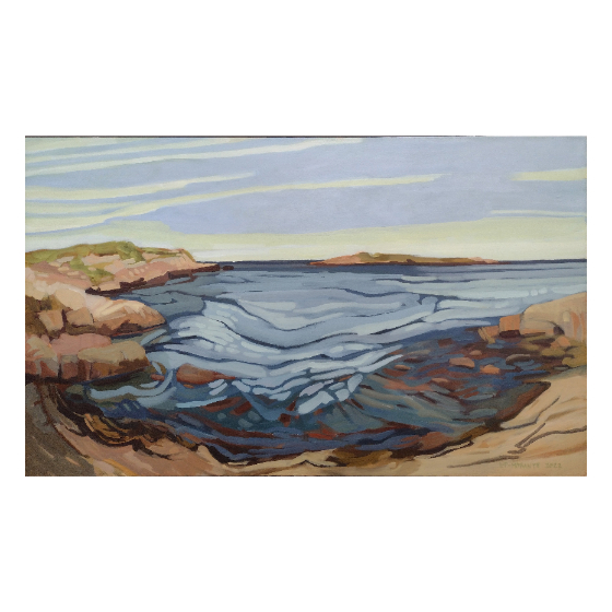 Paquet-Morante, Leni - Rose Squared Art Shows