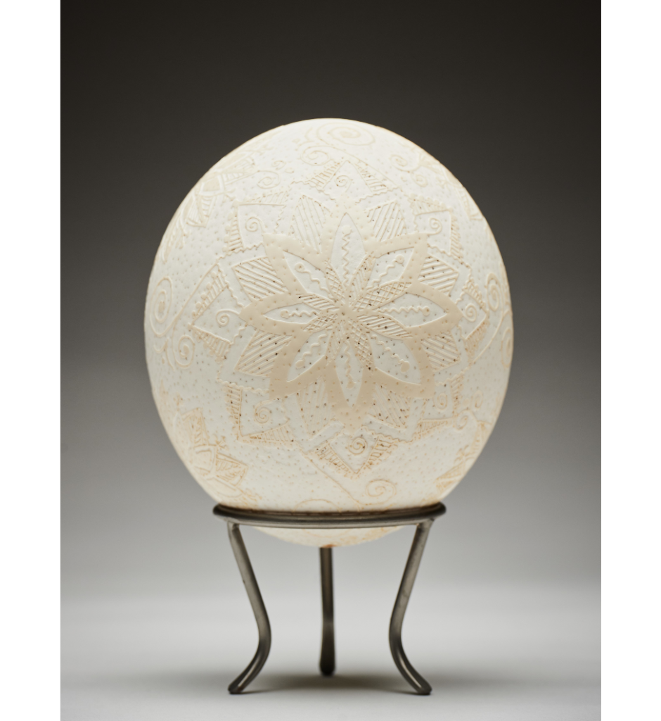 A Lifelong Love for an Ancient Tradition Inspires Pysanky Artist - Rose ...