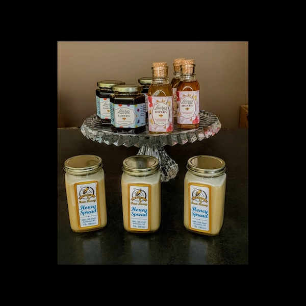 Laura Doan - Rose Squared Art Shows