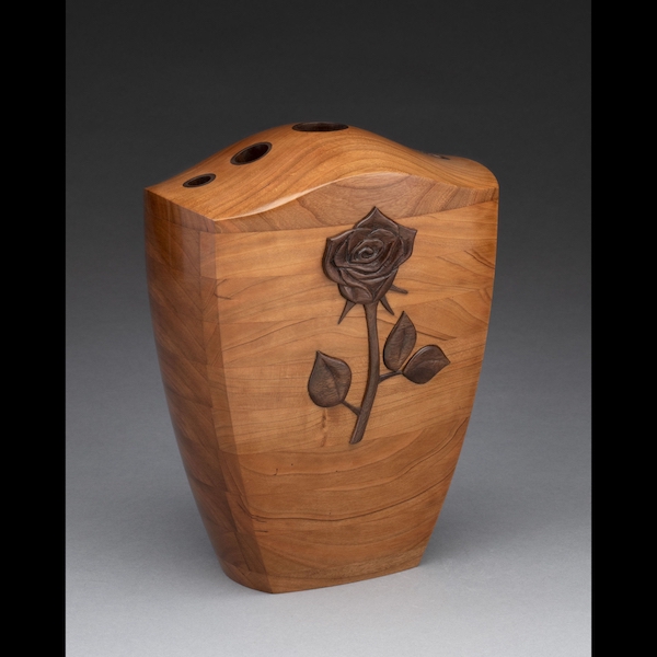 Richard Nolan - Rose Squared Art Shows