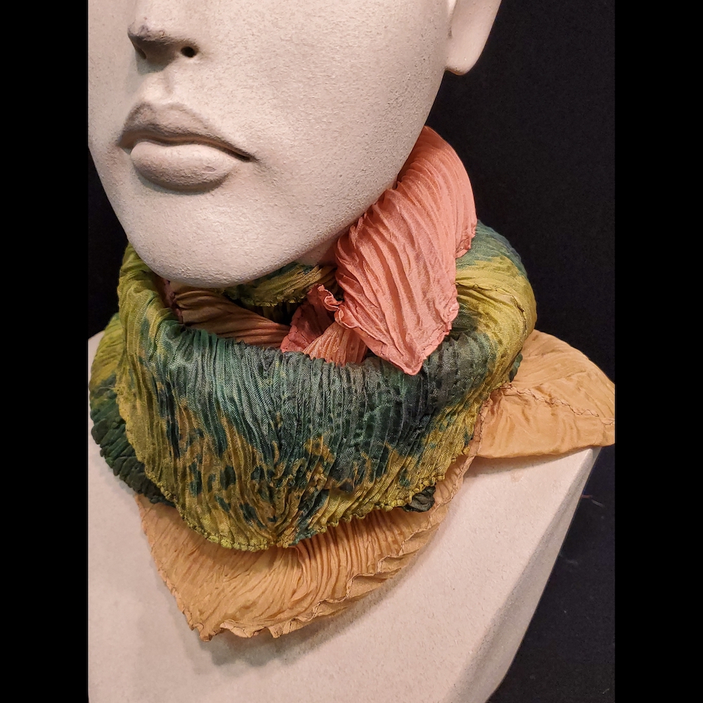 Leni Hoch - Rose Squared Art Shows