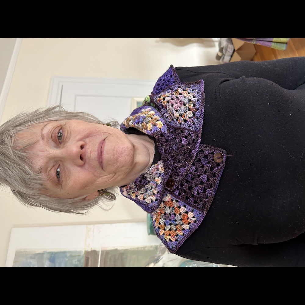 Evelyn Leonard - Rose Squared Art Shows