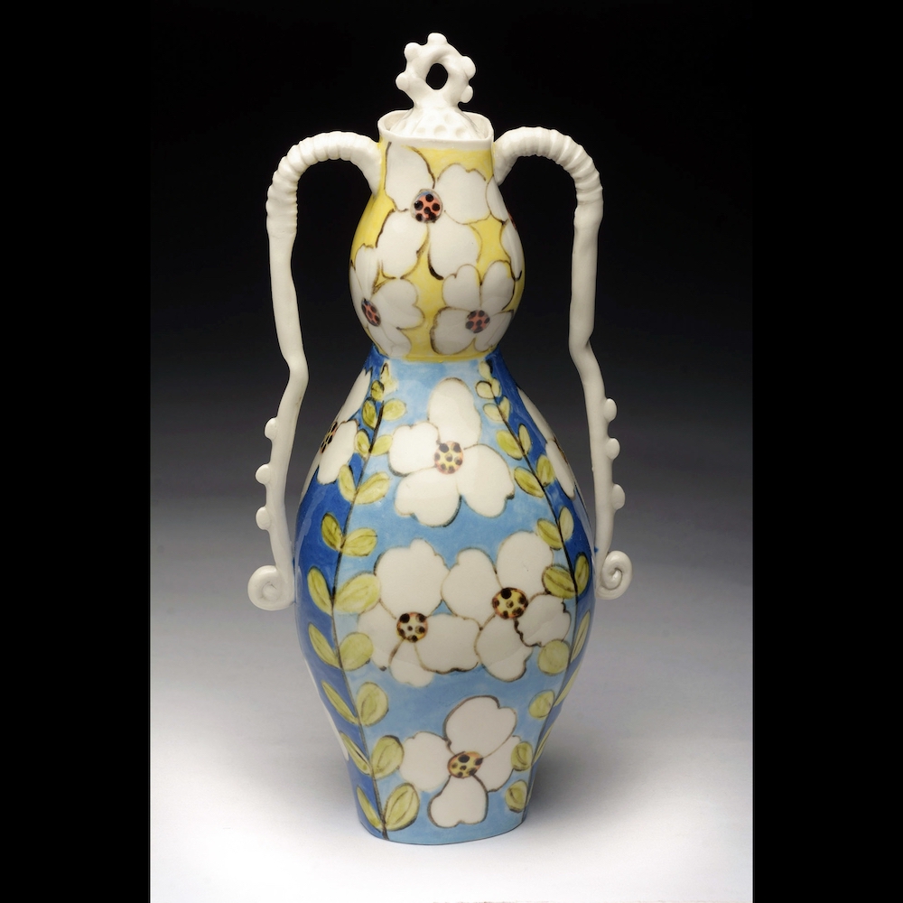 Jerry Bennett - Rose Squared Art Shows