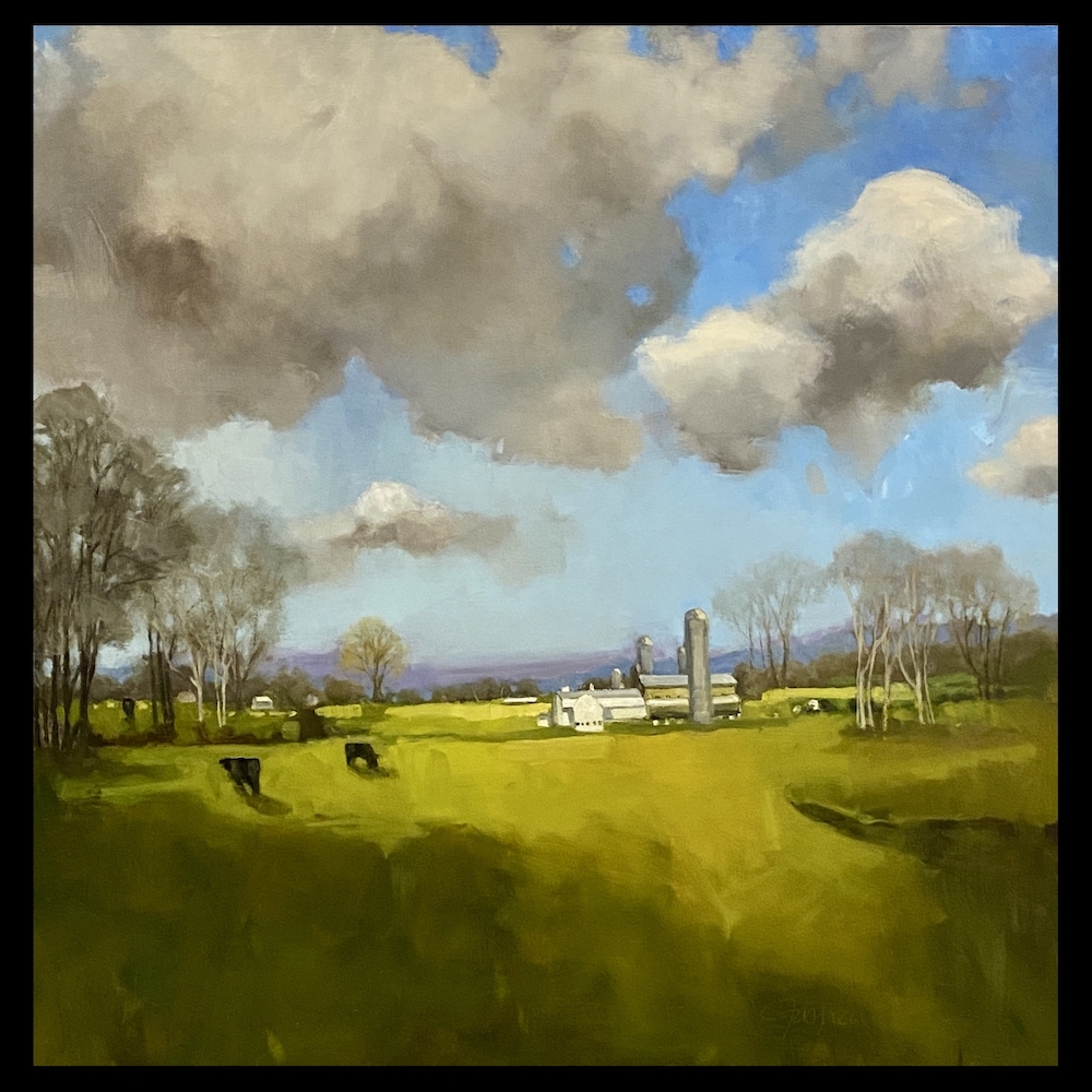 Carol Fastuca - Rose Squared Art Shows