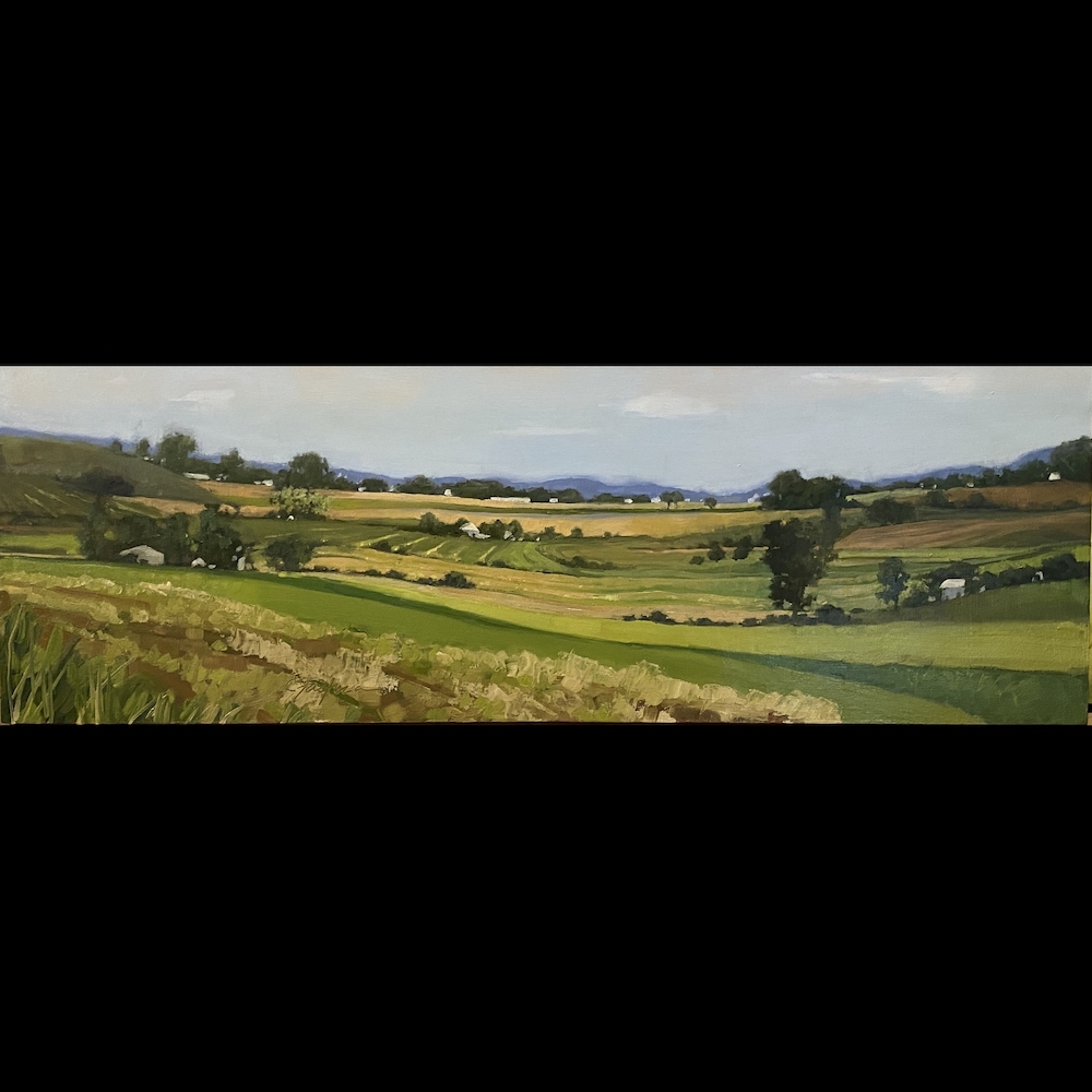 Carol Fastuca - Rose Squared Art Shows