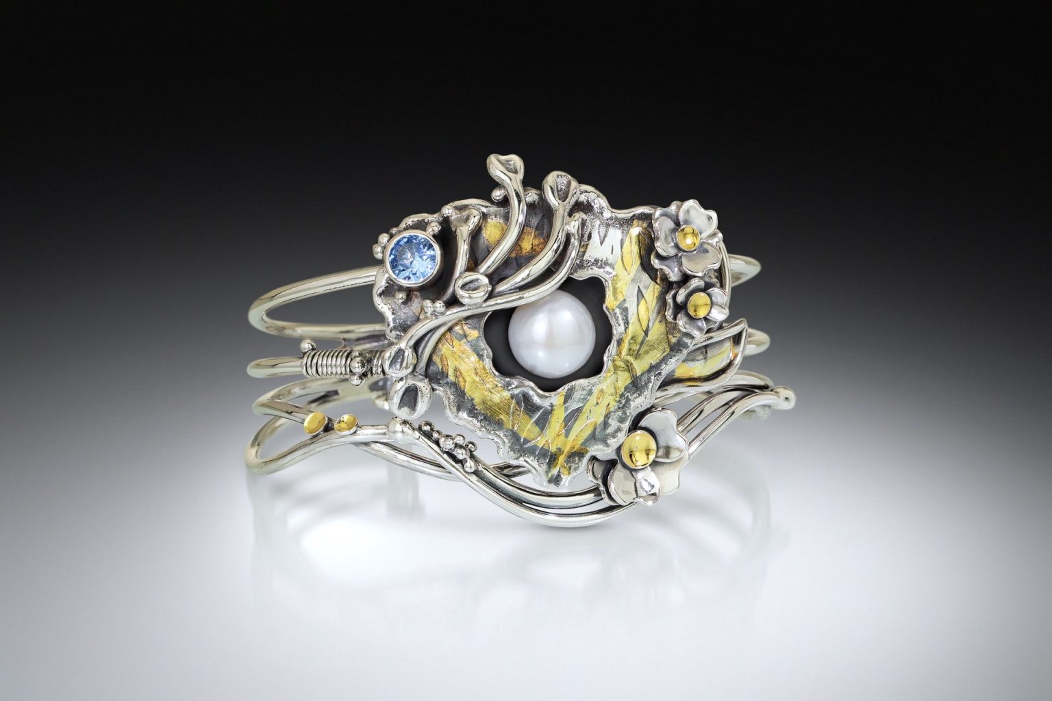 Signature Jewelry from Bonnie Hedden Designs Capture the Eye with a ...