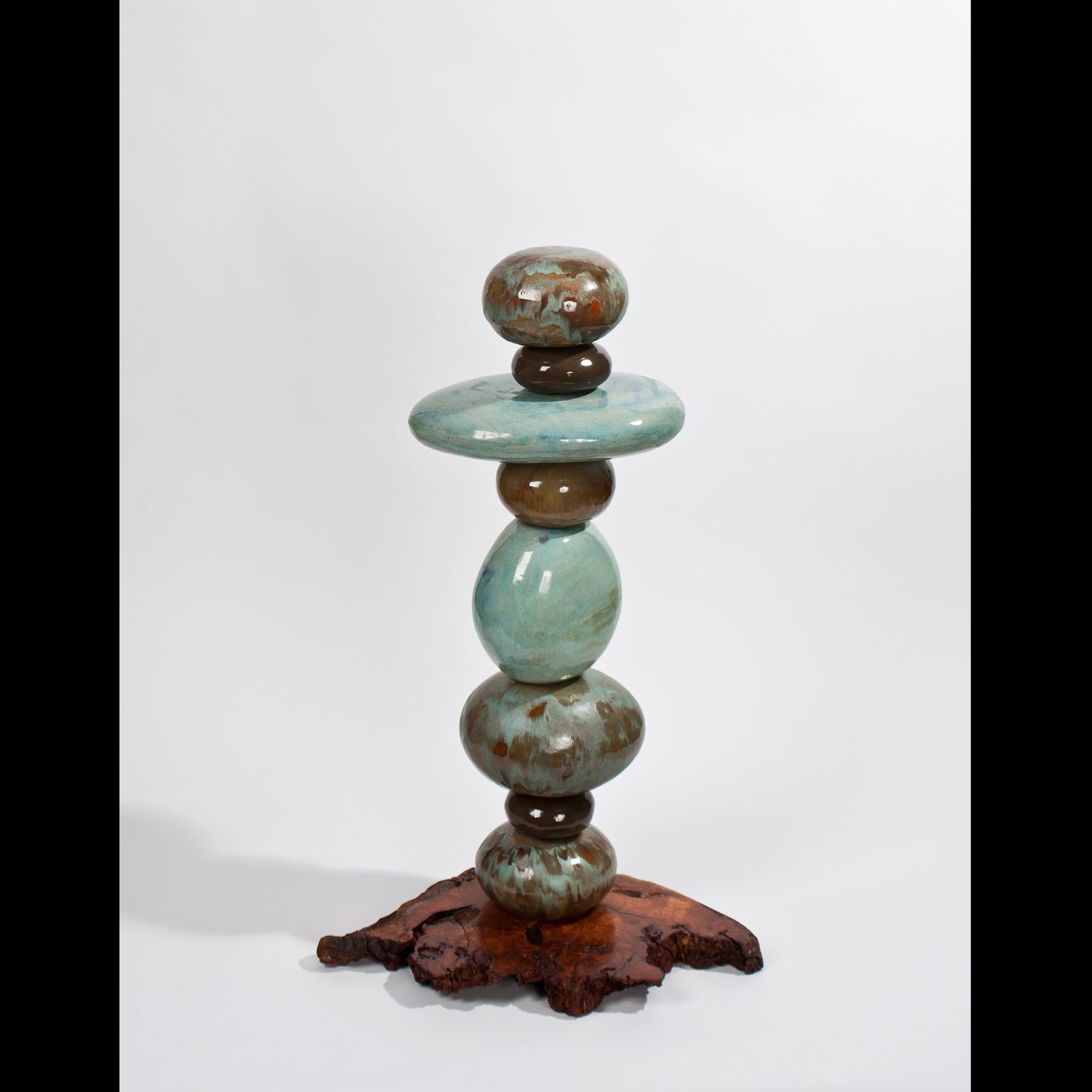 Long Island Ceramics Artist Stacks for Beauty Over Function - Rose ...